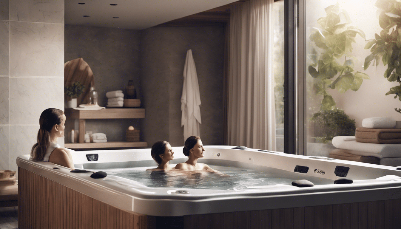 Comment installer un SPA chez soi en respectant les considérations ...