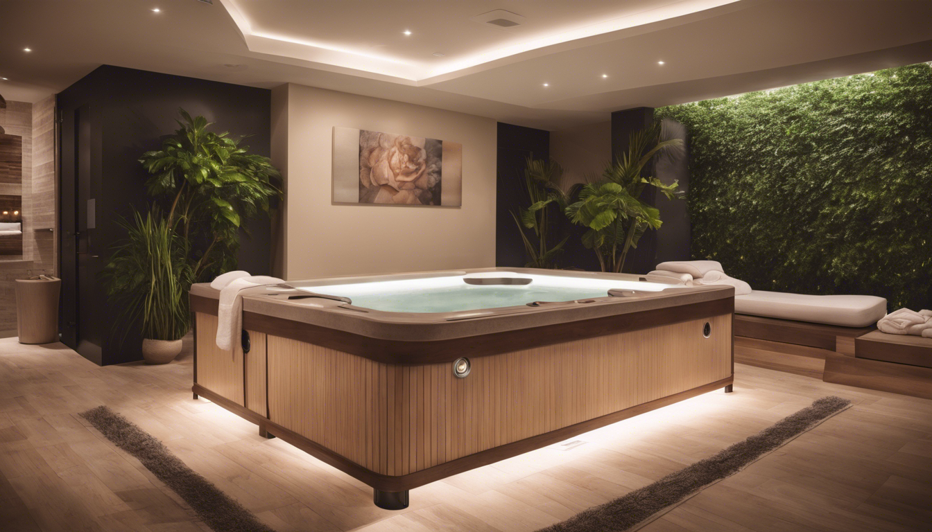 Comment réussir l'installation d'un SPA chez soi en suivant ces étapes