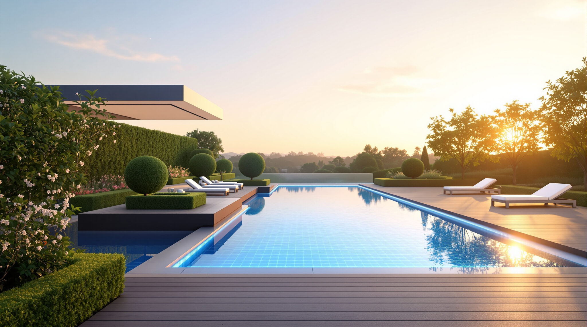 Piscines Waterair : la référence pour votre bassin idéal